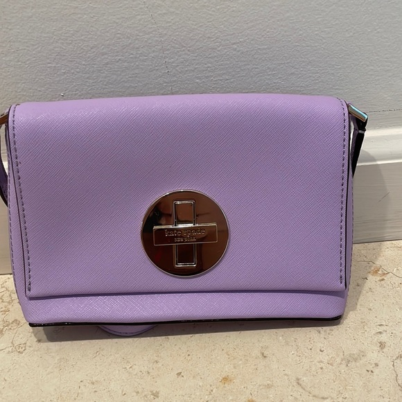 kate spade | Bags | Lilac Kate Spade Cross Body | Poshmark